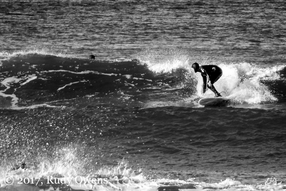 Surf Oregon - Rudy Owens, Photographer