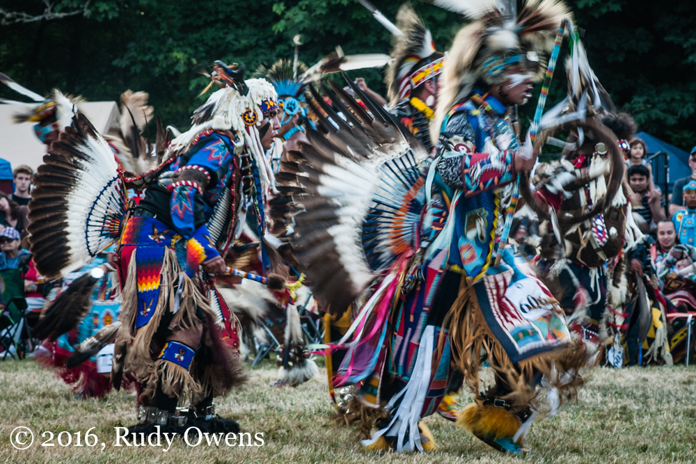 Indian Country - Rudy Owens, Photographer