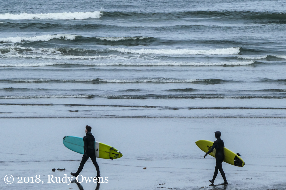 Surf Oregon - Rudy Owens, Photographer