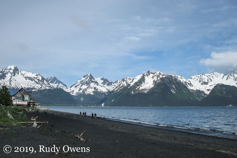Alaska - Rudy Owens, Photographer