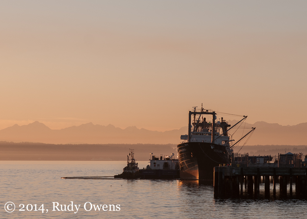 Seattle - Rudy Owens, Photographer